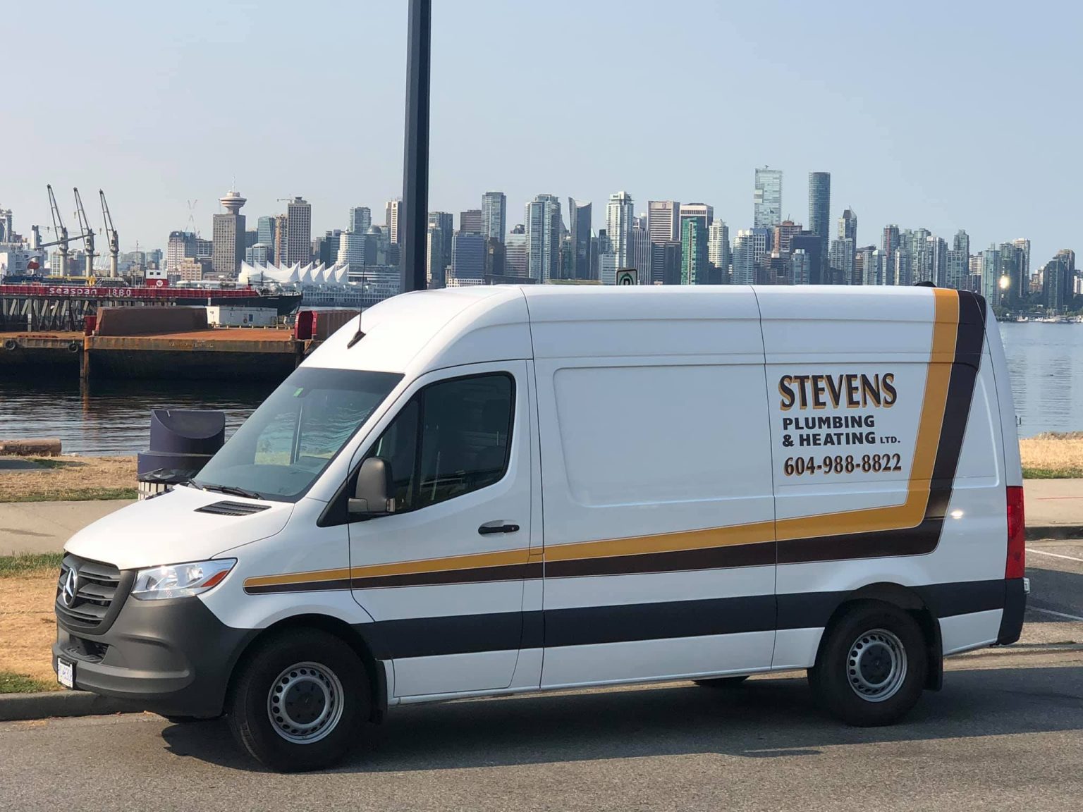 Stevens Plumbing and Heating – Vancouver Plumber